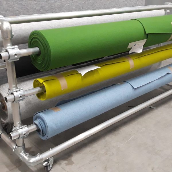 Structure tubulaire - L.M.Bâches